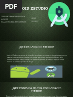 Manual Android Studio PDF | PDF | Android (sistema operativo) | Archivo ...