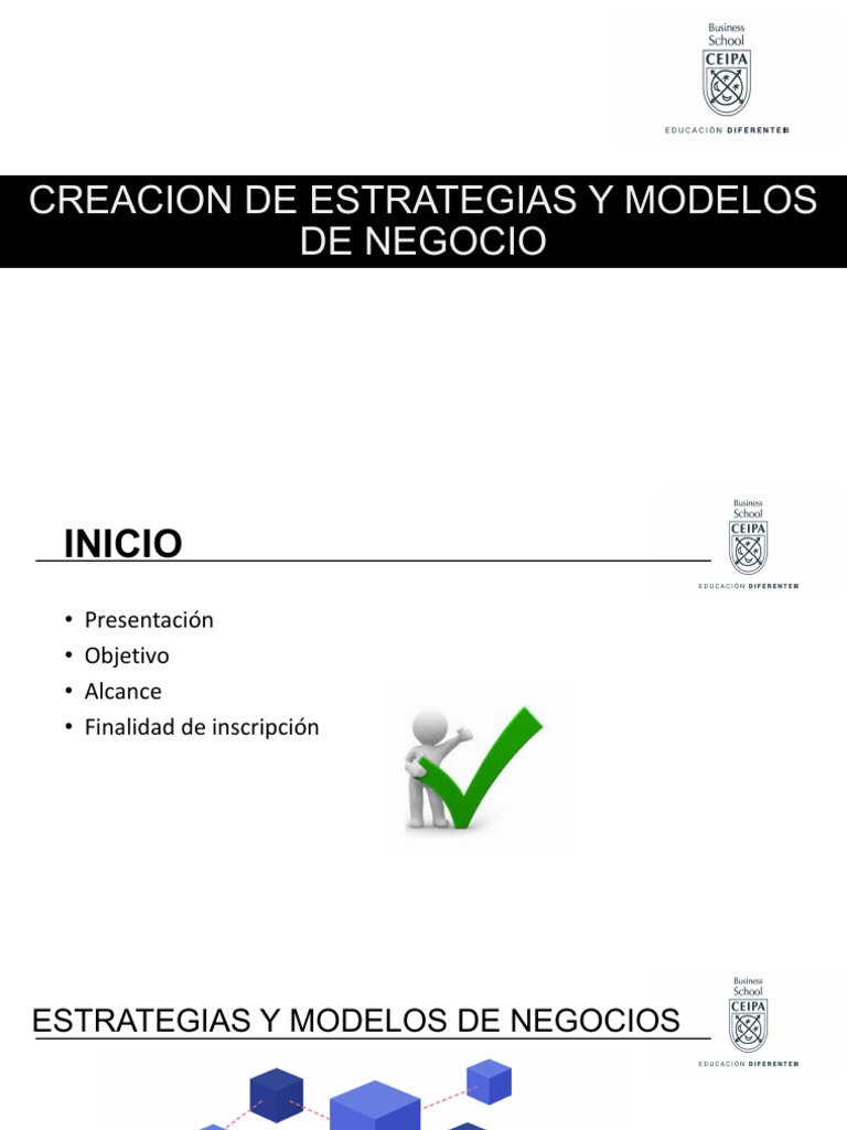 Modelo de Negocios Complementario PDF | PDF | Modelo de negocio | Mercado (economía)