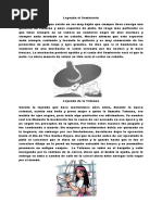 La Leyenda de La Siguanaba | PDF | Libros para adolescentes