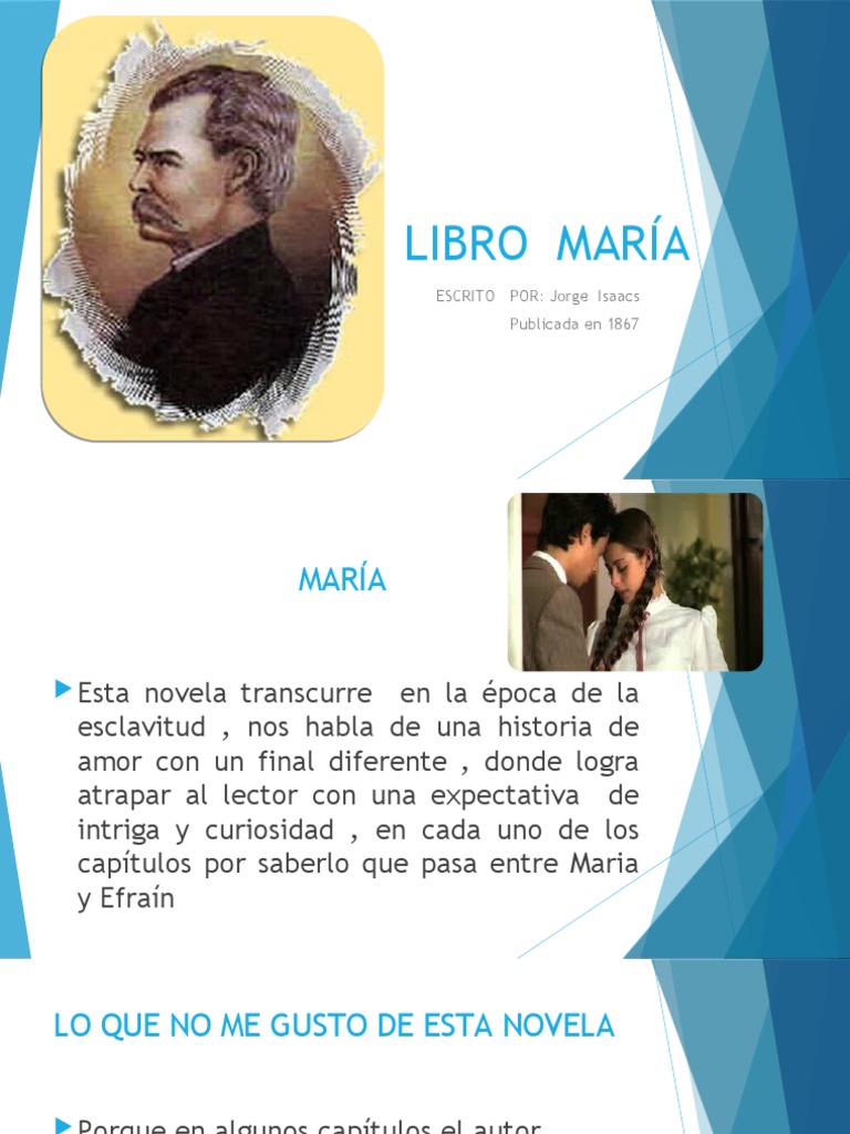 Libro La Maria | PDF