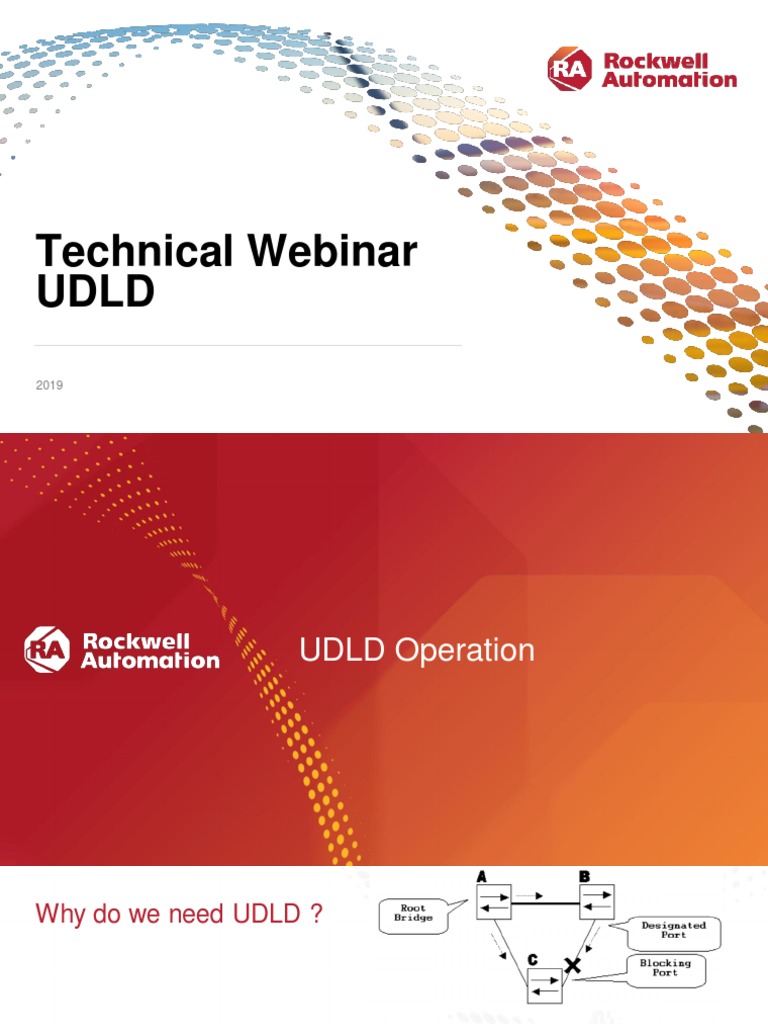 Cisco Stratix UDLD | PDF | Telecommunications | Digital Technology