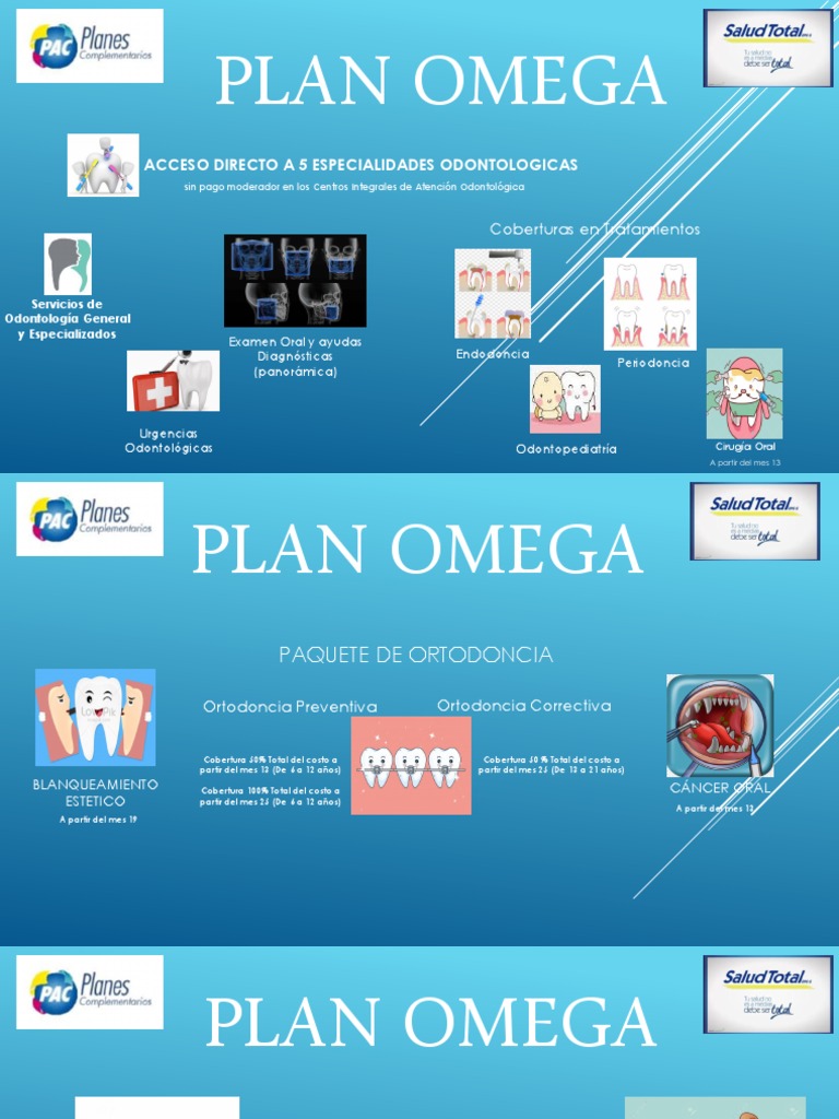 Plan Omega PDF | PDF | Ciencia y matemáticas