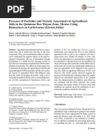Earthworm Acute Toxicity Testing Guide | PDF | Soil | Solvent