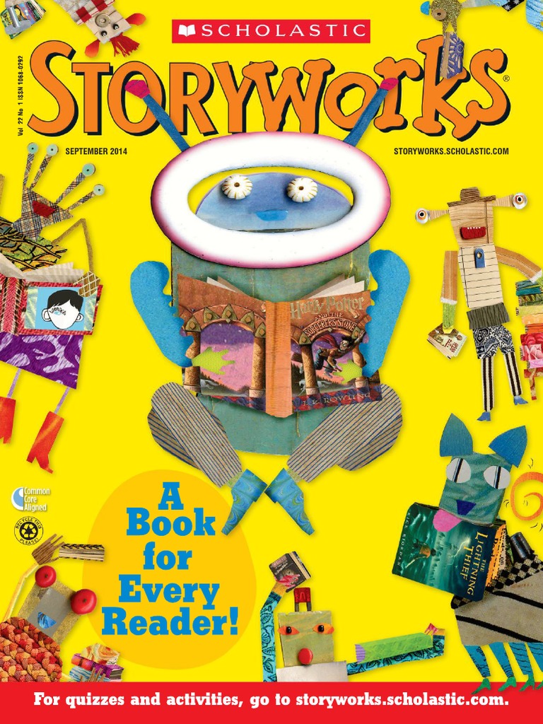 Storyworks 2014 09 | PDF | Volcano | Types Of Volcanic Eruptions