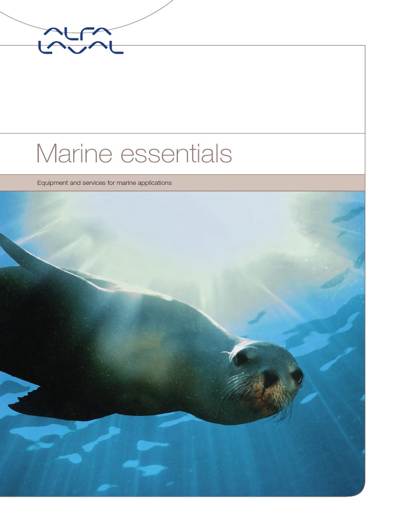 Marine Essentials 2018 | PDF | Oil Tanker | Pump