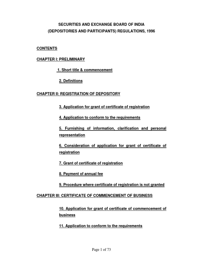 Complete Act | PDF | Securities (Finance) | Stocks
