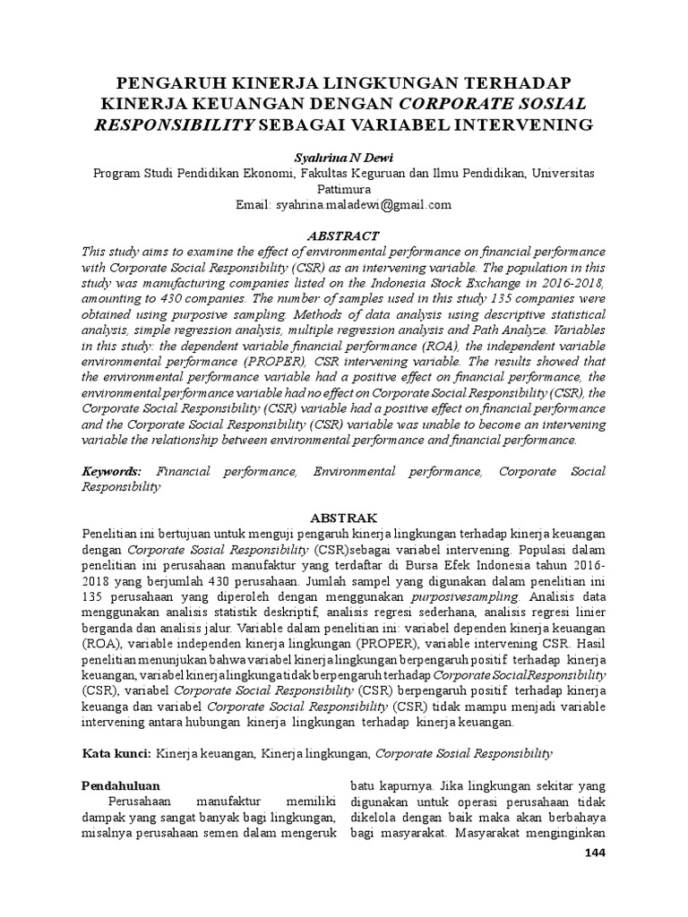 Artikel | Download Free PDF | Data Analysis | Scientific Method