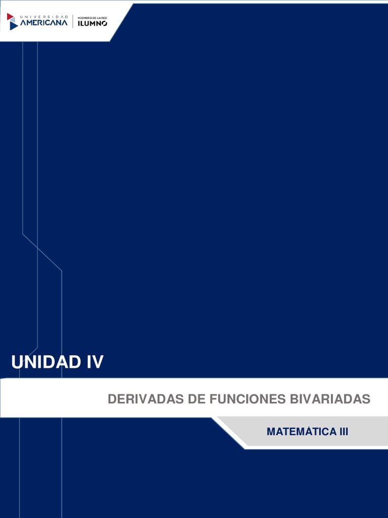 Derivadas de Funciones Bivariadas | Descargar gratis PDF | Derivado ... Derivadas de Funciones Bivariadas | Descargar gratis PDF | Derivado ...