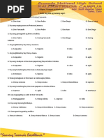 Lesson Plan Filipino Grade 10 NEW | PDF