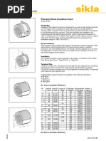 Cold Pipe Shoe - Weight&Dimension | PDF | Galvanization | Pipe (Fluid ...