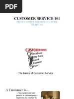 The Marriott - Training Methods | PDF | Leadership | Occupational ...