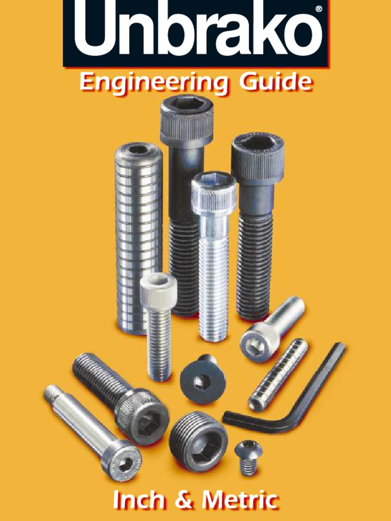 UNBRAKO Catalog | PDF