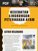 Penyakit Ayam Petelur | PDF