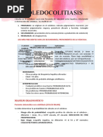 Revisión coledocolitiasis guías ASGE 2019 | PDF | Sistema digestivo ...