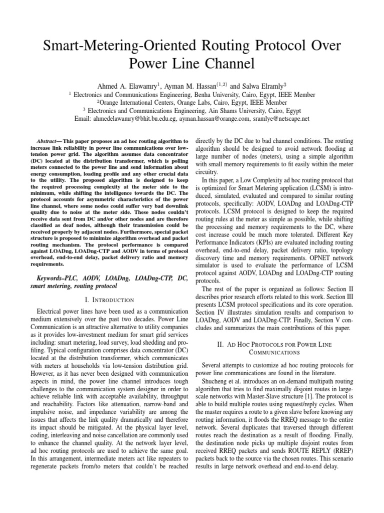 Ayman Mustafa Hassan Mohamed - Smart-Metering-Oriented Routing Protocol ...