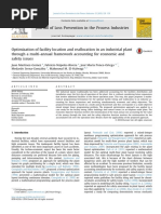 Multi-Objective Facility Layout Problems Using BBO, NSBBO and NSGA-II Metaheuristic | PDF ...