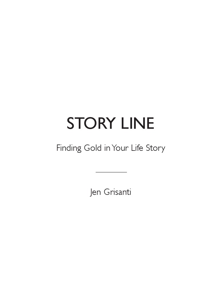 Story Line Sample PDF | PDF | Feeling | Storytelling