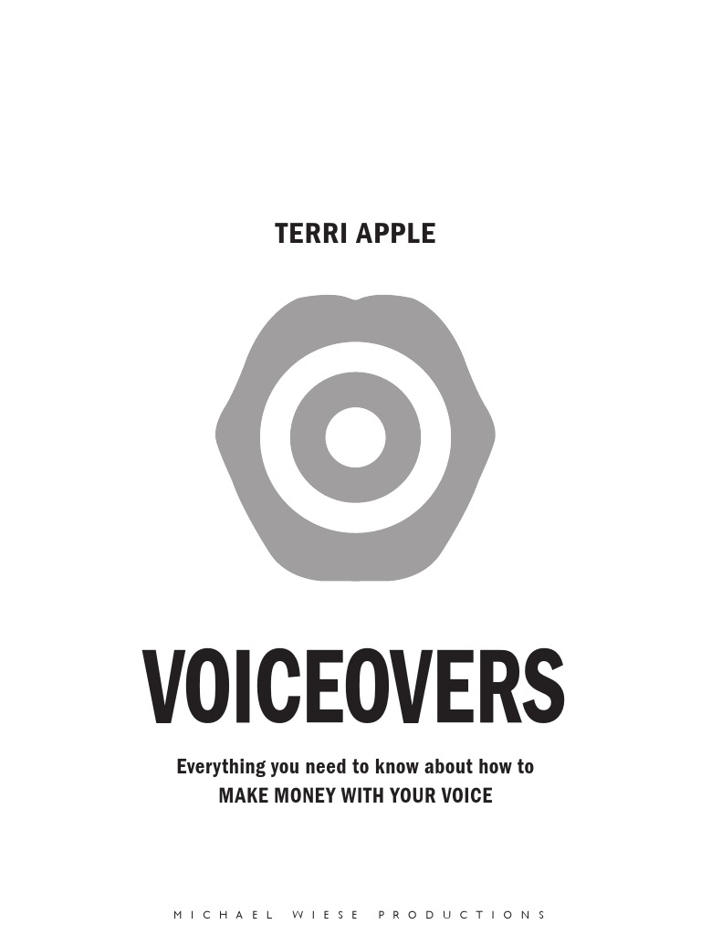 Sample PDF Voice Overs | PDF | Voice Acting | Voice Over