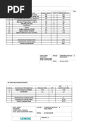CT Burden Calculations 01 PDF | PDF | Electrical Components | Electric Power