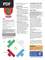 Rules For The Game of PIT | PDF | Playing Cards | Toys