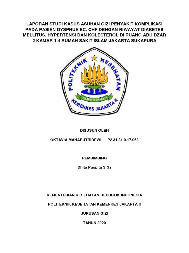 Kasus Besar Pak Edy | PDF