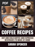 Starbucks Barista Cheat Sheet | PDF | Tea | Hot Drinks