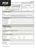 Bir Routing Slip | PDF