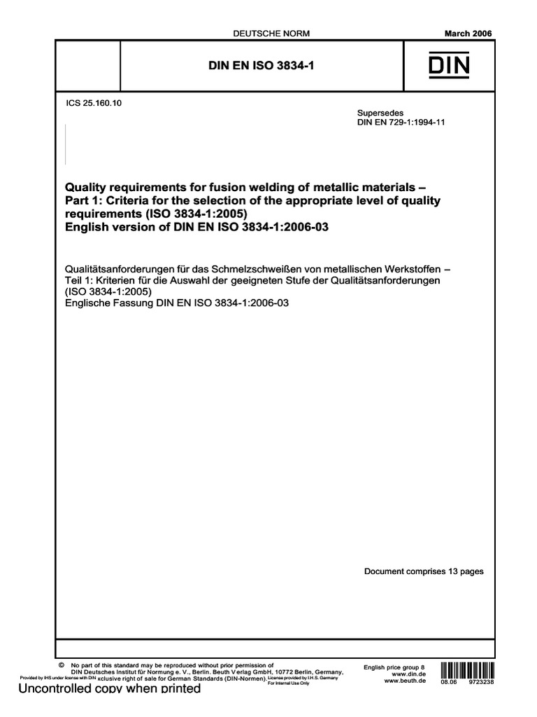 Iso 3484-1 PDF | PDF | Iso 9000 | Specification (Technical Standard)