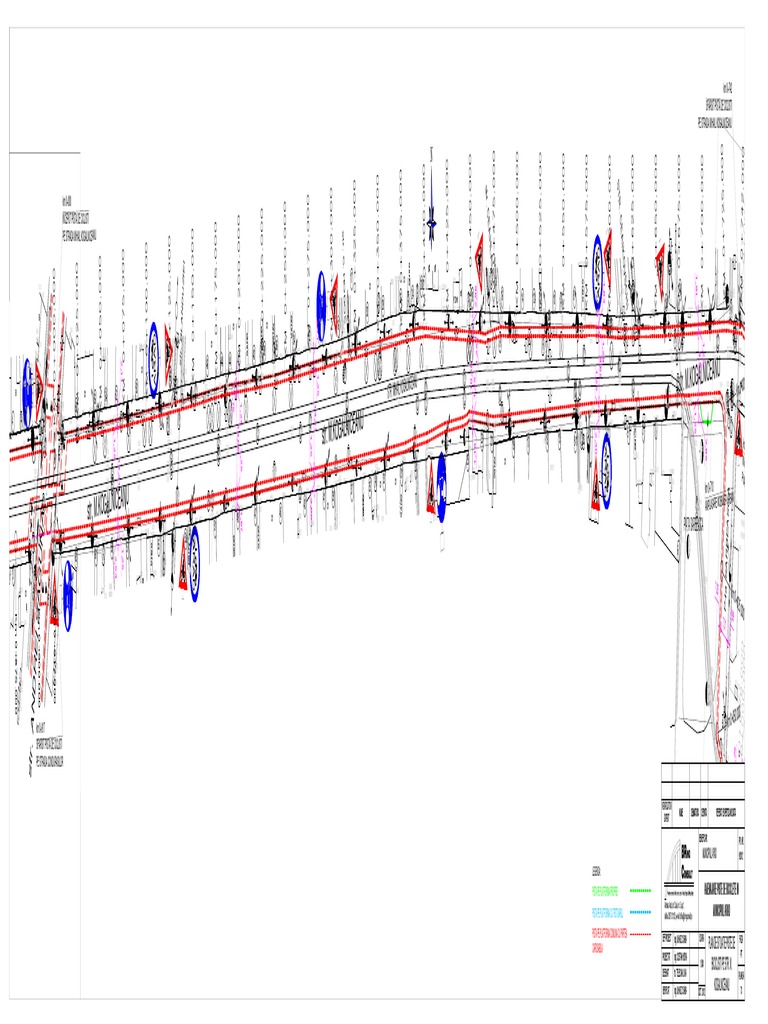 9 Plan Situatie CENTRU VECHI-73 PDF | PDF