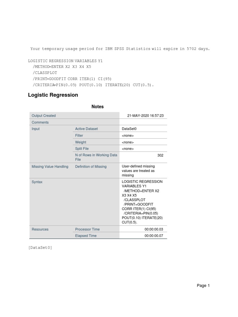 Output PDF | PDF | Statistical Theory | Data Analysis