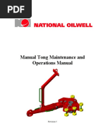NOV - Rotary Slips Manual | PDF | Pipe (Fluid Conveyance) | Elevator