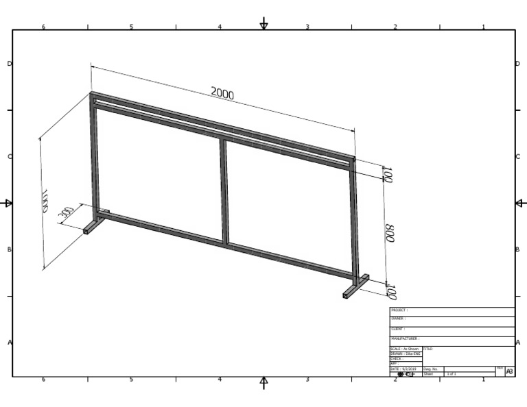 Tiang Support Grating | PDF
