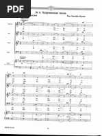 Choir Music Reading Cheat Sheet | PDF | Clef | Notation