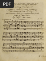 Choir Music Reading Cheat Sheet | PDF | Clef | Notation