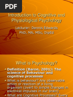 1.1 Dement and Kleitman - Presentation | PDF