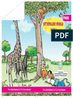 Alphabet Rhymes A-Z For Pre-Primary | PDF