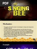 Pinoy Henyo Word Lists and Categories | PDF | Foods
