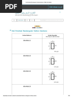 AISC 13th - Table J3.3 Nominal Hole Dimensions PDF | PDF | Screw ...