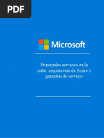 Zonas y Regiones de Disponibilidad en Azure | PDF | Microsoft Azure ...