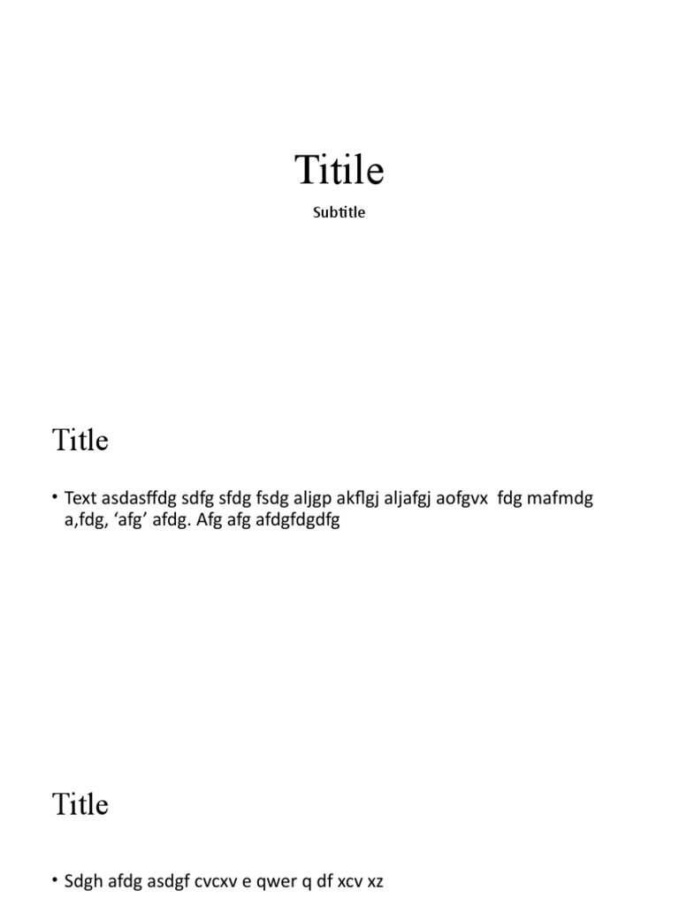 Presentation 3 | PDF | Language Arts & Discipline | Computers