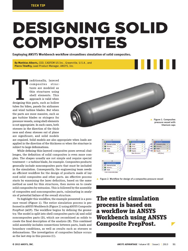 AA V7 I1 Designing Solid Composites | PDF | Composite Material | Extrusion