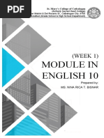 Detailed Lesson Plan in English Grade | PDF | Lesson Plan | Prediction