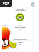 LP Dan Askep Nstemi Fix | PDF | Sains & Matematika