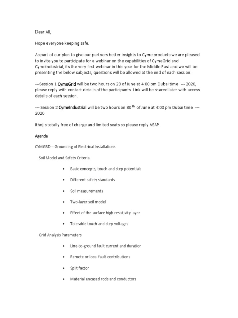 Cyme Grid | PDF | Electric Power Transmission | Manufactured Goods