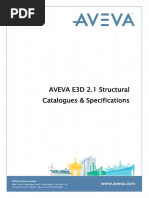 Aveva E3D Draw Module | PDF | Art | Computers