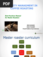 ROASTING - Profile Log-SV | PDF | Coffee