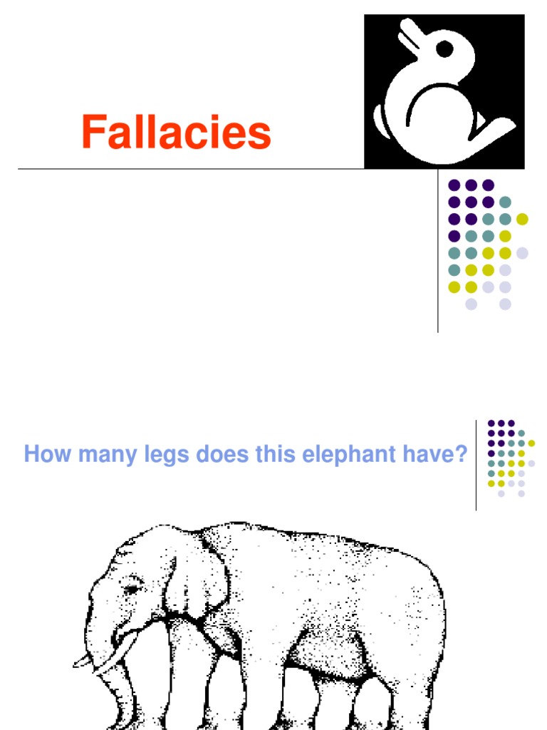 Critical Thinking Chapter 5-6 PDF | PDF | Fallacy | Argument