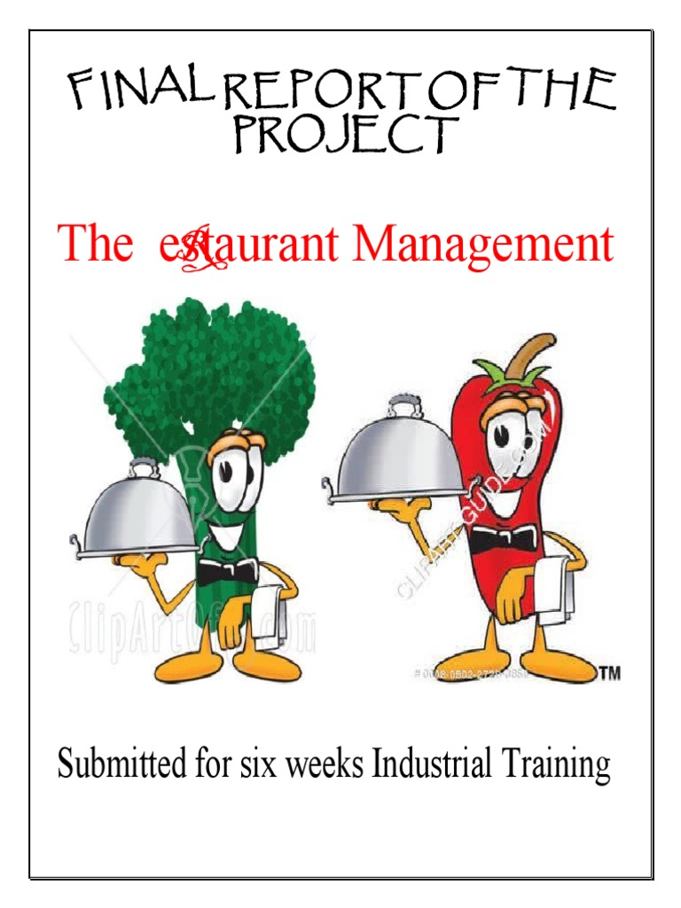 The Restaurant Management System Using Net | Download Free PDF | Microsoft Visual Studio | C ...