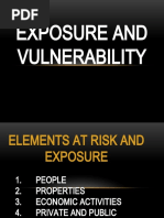 Hazard Map Presentation | PDF | Risk Assessment | Risk