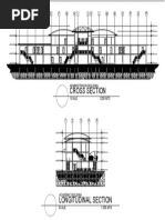 Cross Section Plan | PDF